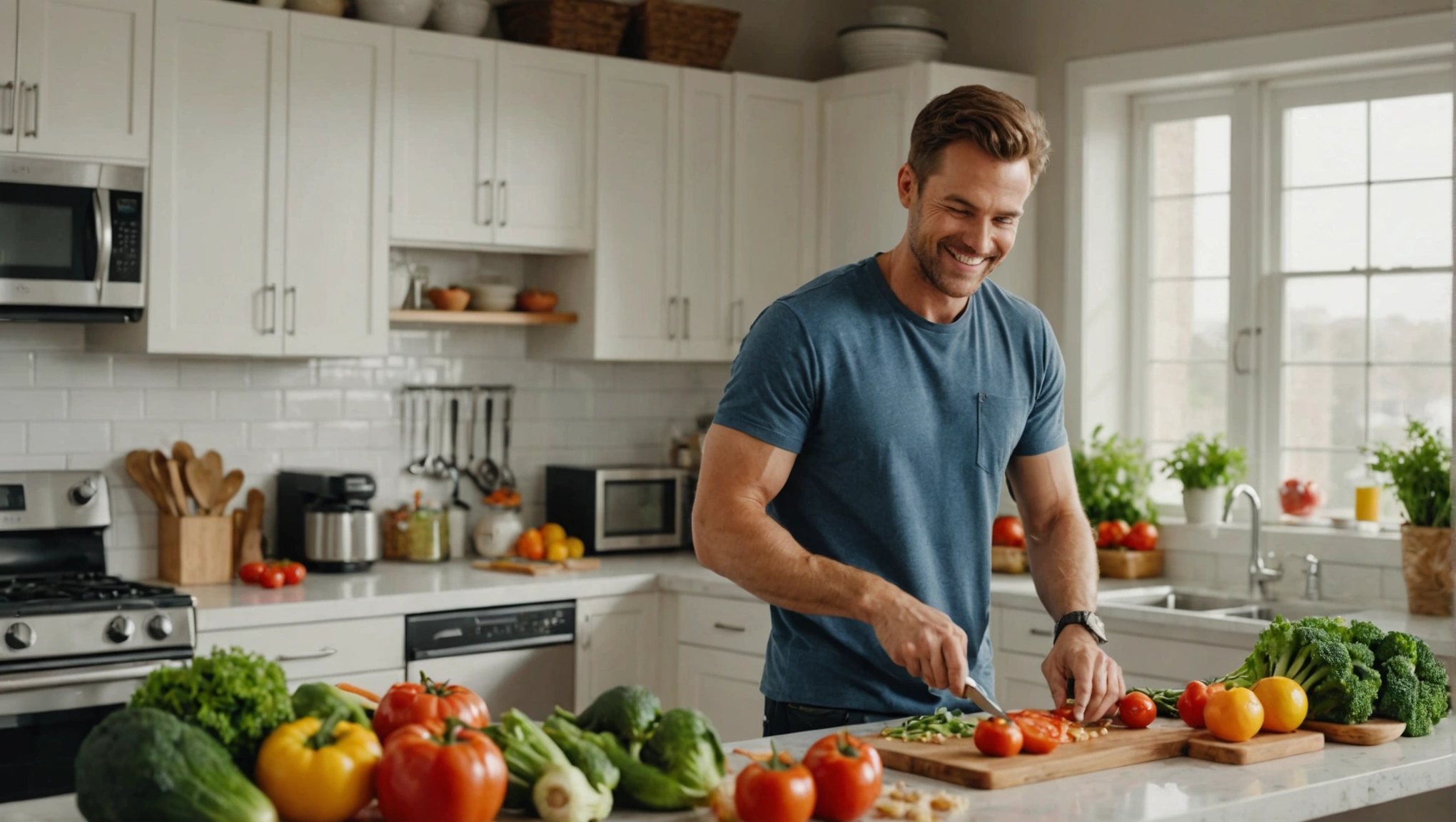 Conseils pour une Alimentation Équilibrée chez l'Homme