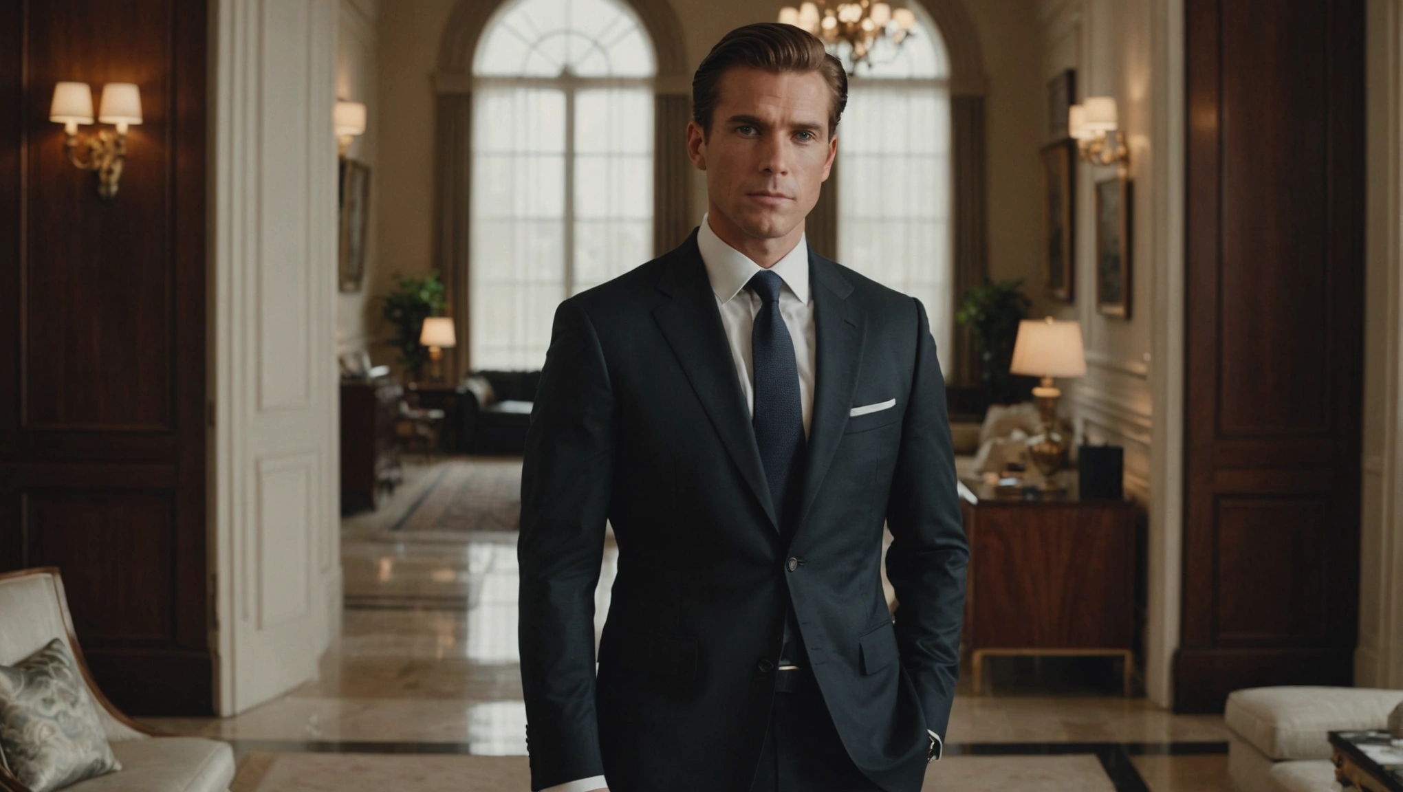 Les Secrets de l'Élégance Masculine : Guide Essentiel