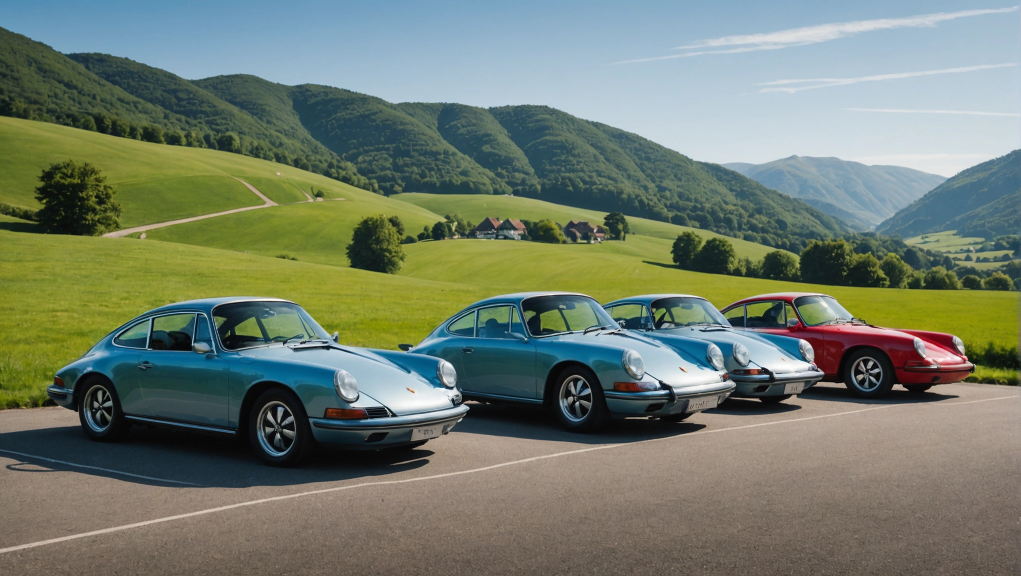Cinq Porsche de Collection Incontournables pour Amoureux d'Auto