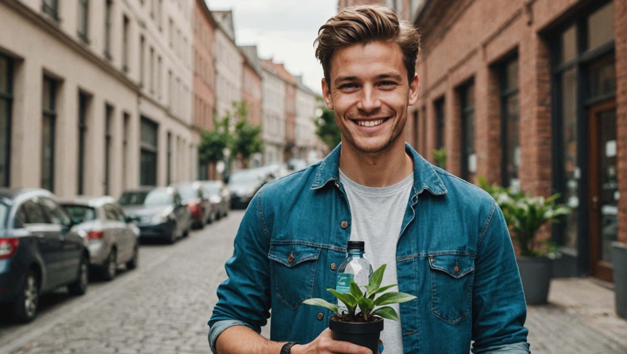 L'homme moderne devient éco-héros : guide pratique